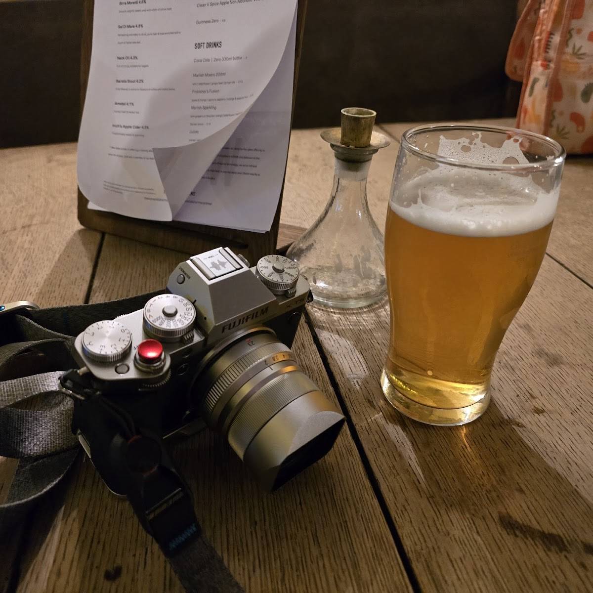 Menu at Cavendish Arms Cartmel pub & bar, Cartmel