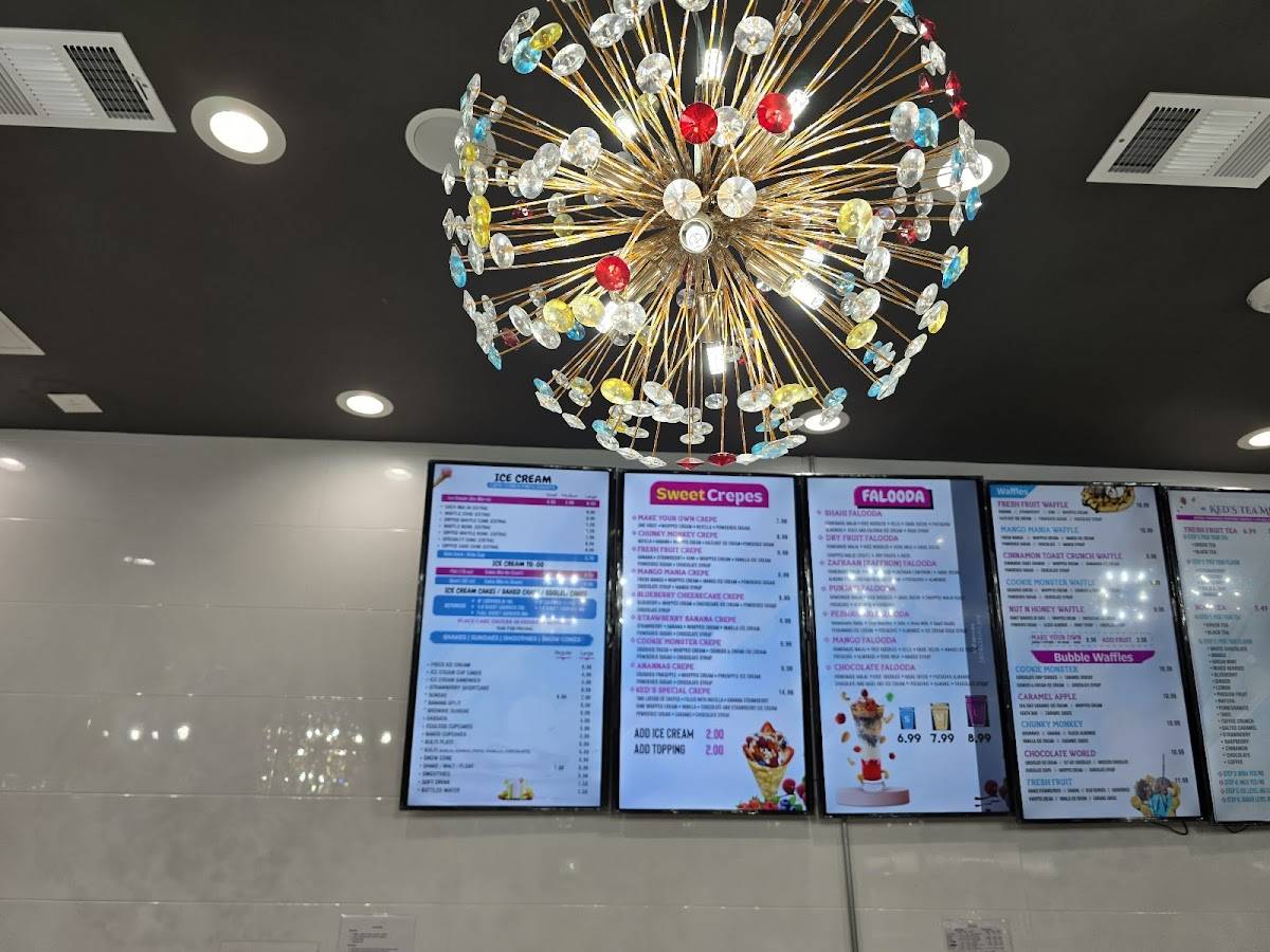 Menu at Chowrastha - Groceries, Halal Meat & Eatery restaurant, Frisco ...