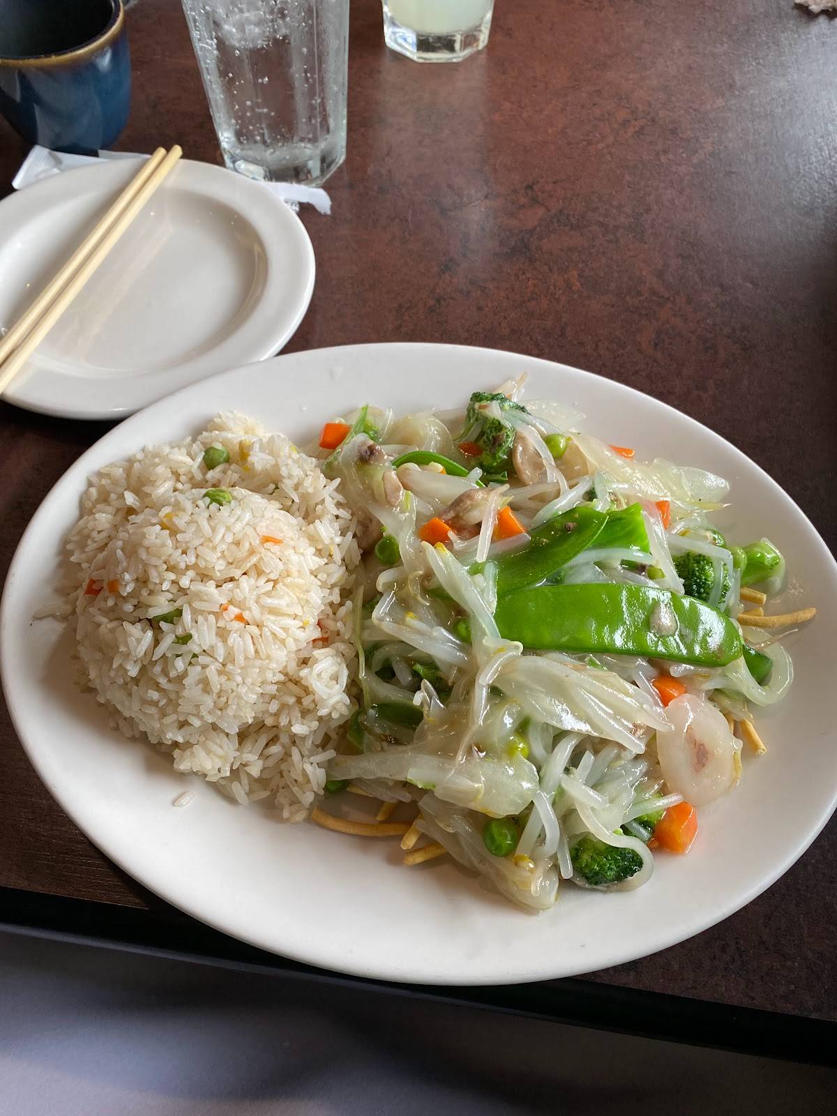 Menu at Imperial Wok Chinese Restaurant, Solon, Aurora Rd