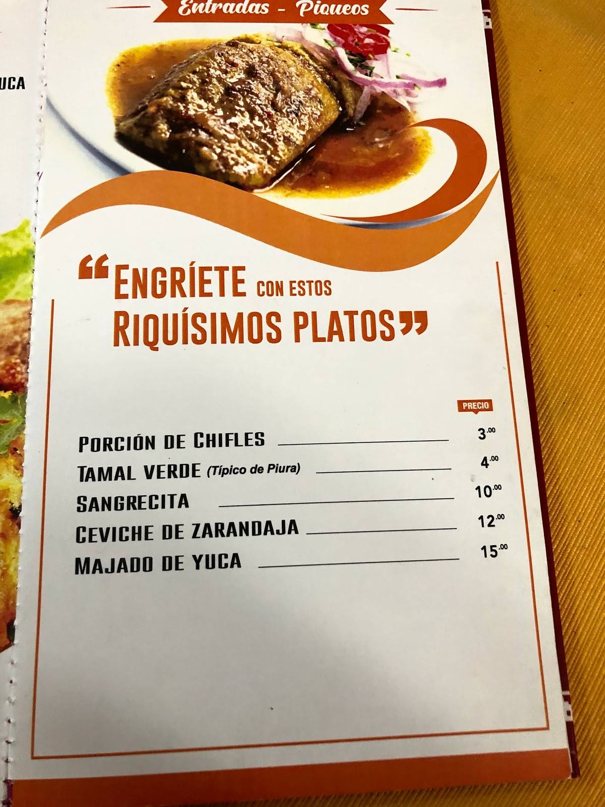 Carta de Club Huancabamba, San Miguel, Jirón Alfonso Ugarte 130