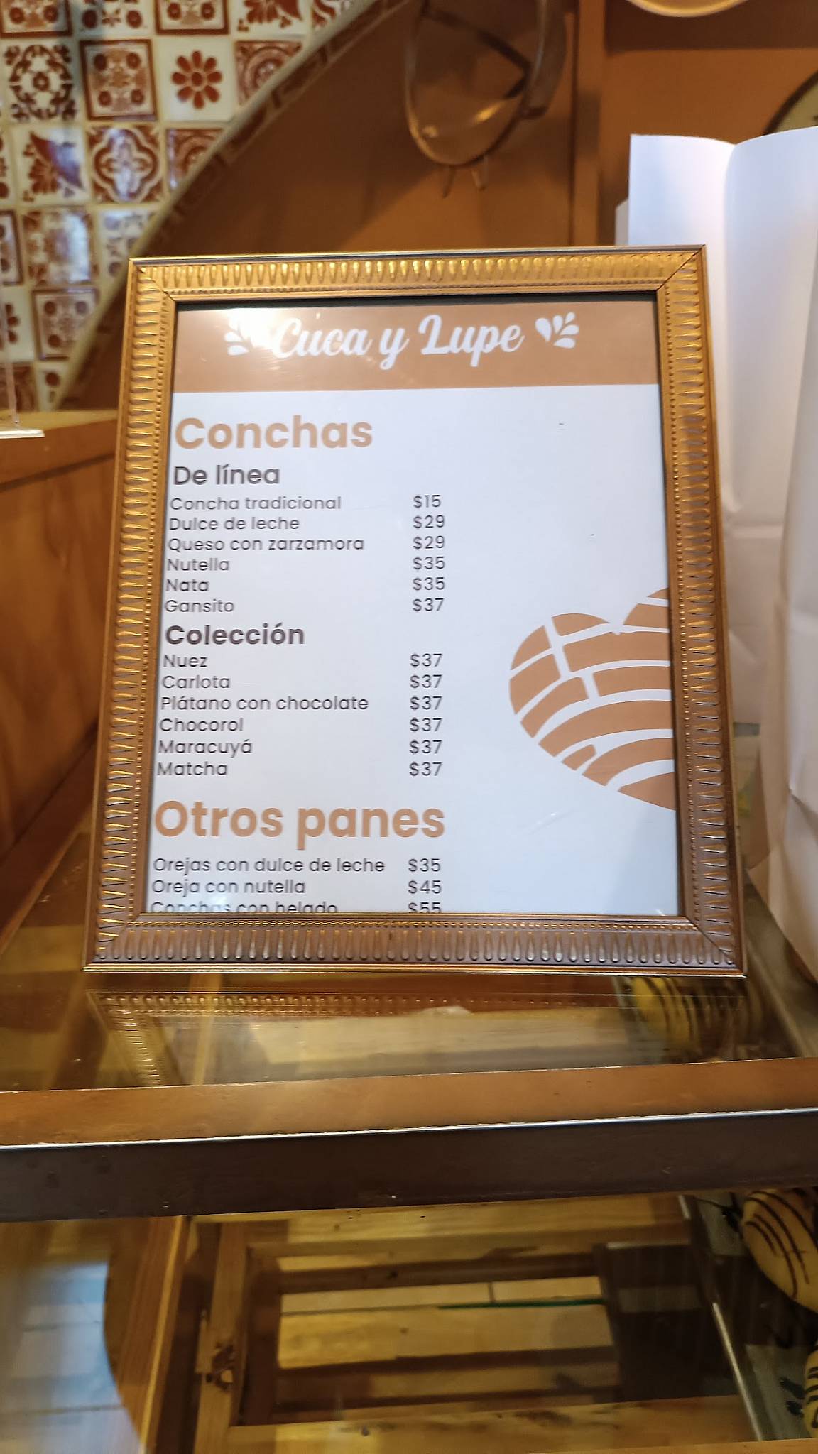 Carta de Cuca y Lupe, Zapopan