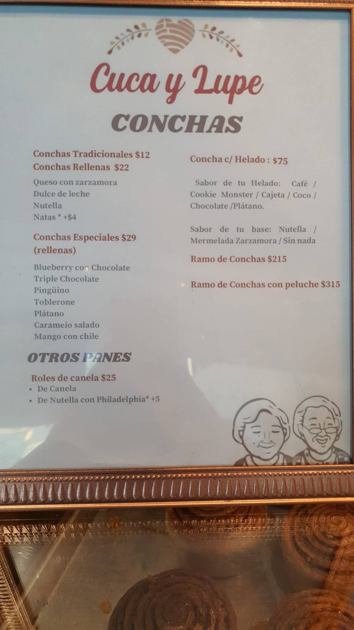 Carta de Cuca y Lupe, Zapopan