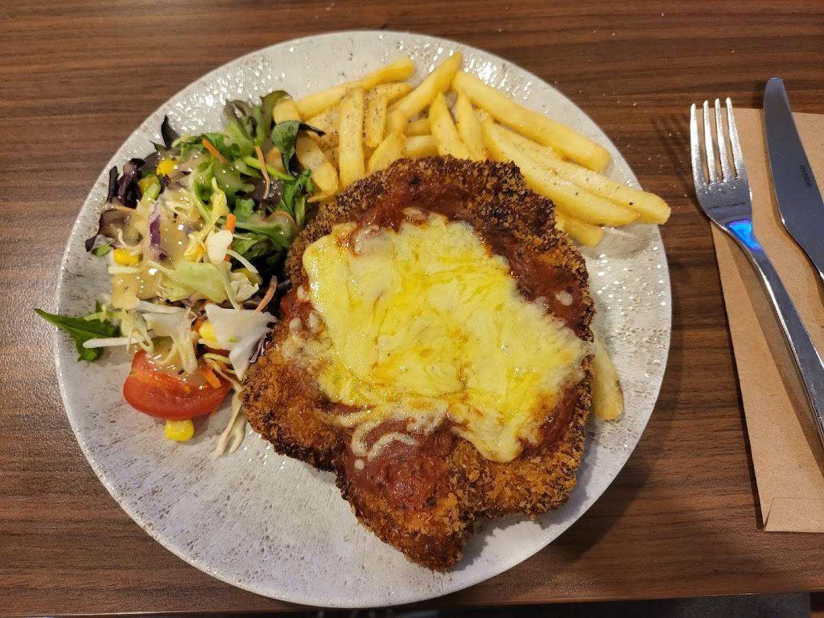 Menu at Gosford RSL Club, West Gosford