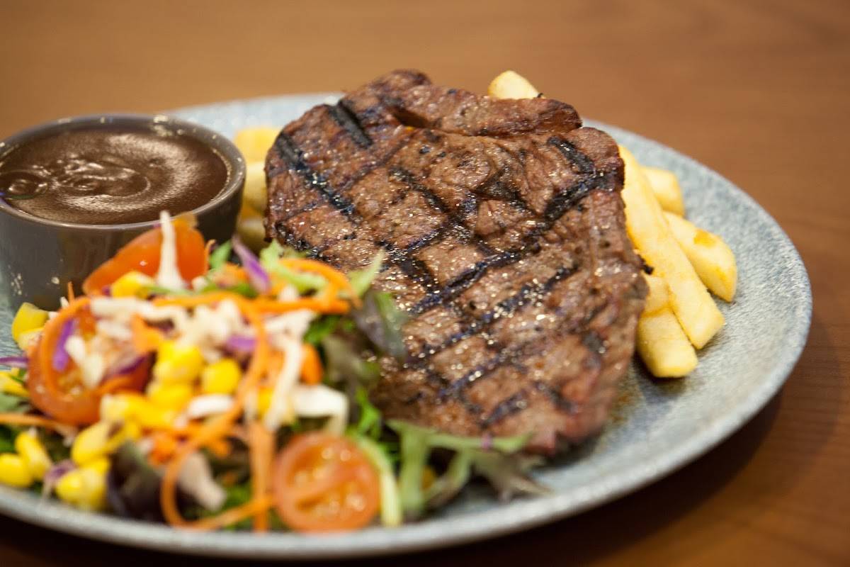Menu at Gosford RSL Club, West Gosford