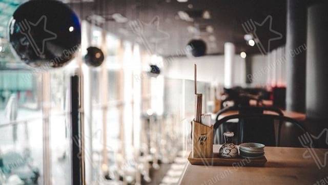 Speisekarte von IKI Restaurant, Wien