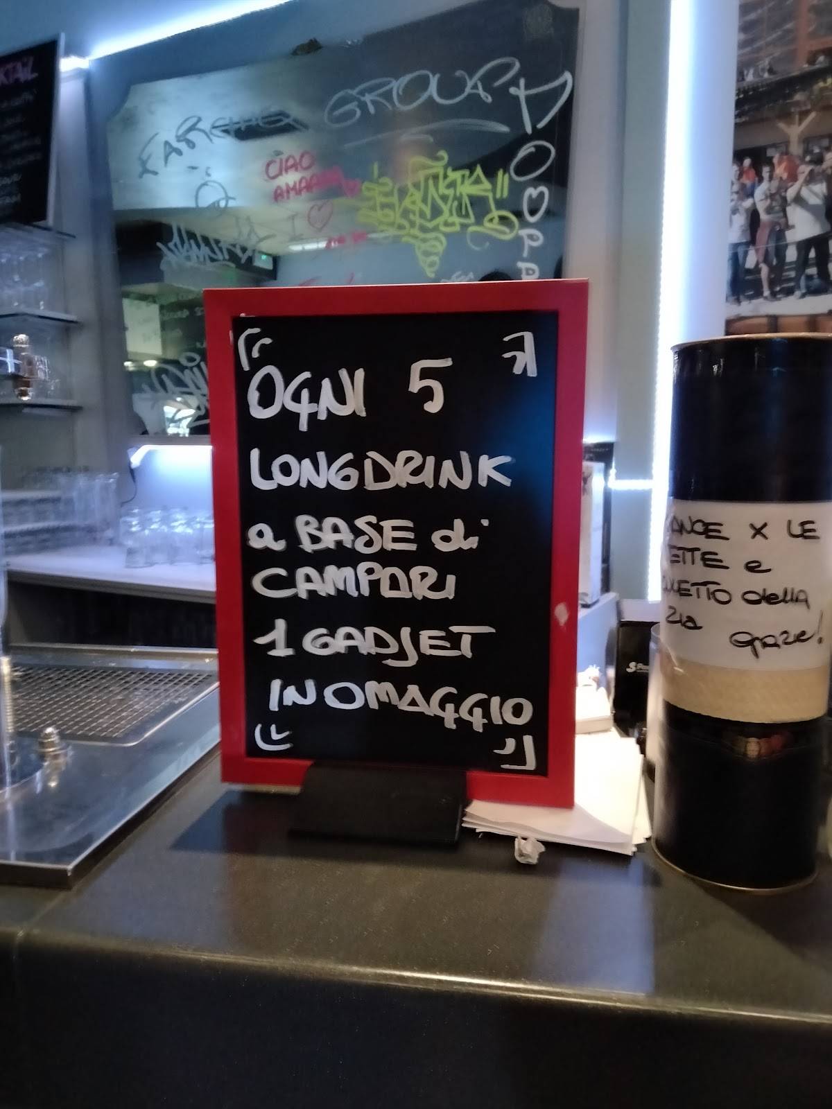 Menu da Il Blocco by Zambo, San Giovanni Lupatoto, Via Monte Pastello