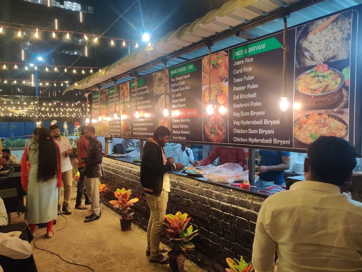 Menu at Indian kitchen Culture, Pune