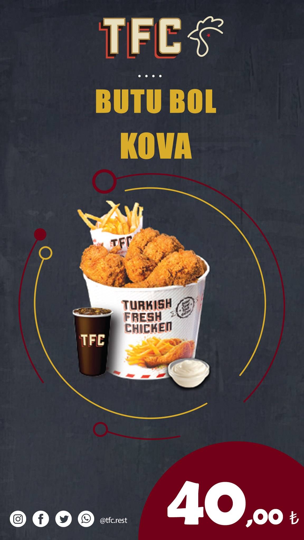 Carta de TFC, Kayabaşı Mahallesi