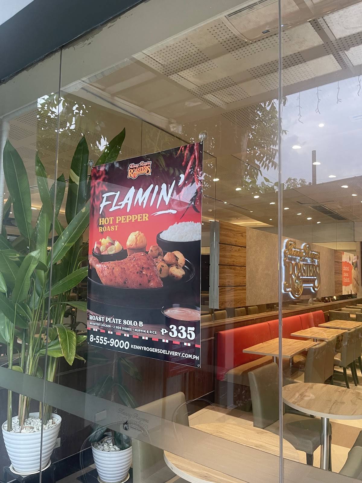 Menu at Kenny Rogers Roasters - Matalino Diliman restaurant, Quezon ...