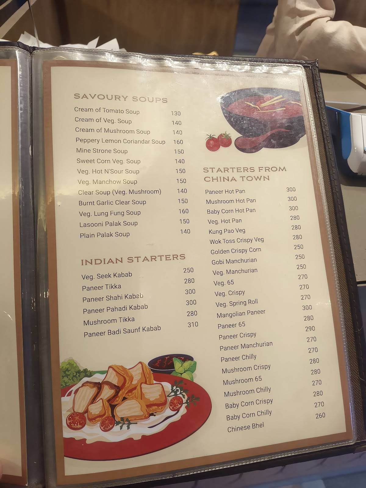 Menu at Krishna Veg (Chikhali), Pimpri-Chinchwad, Pingale Rd