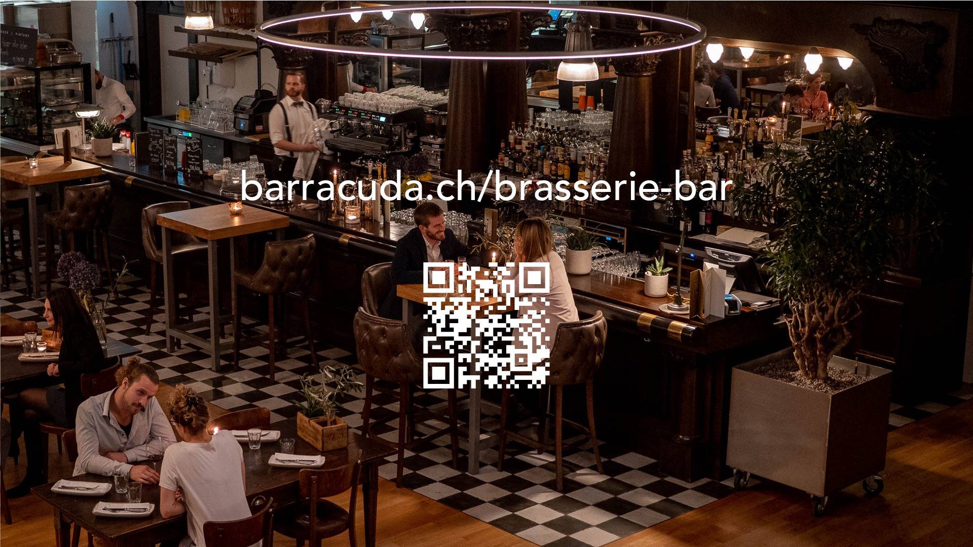 Menu da Barracuda Restaurant, Lenzburg
