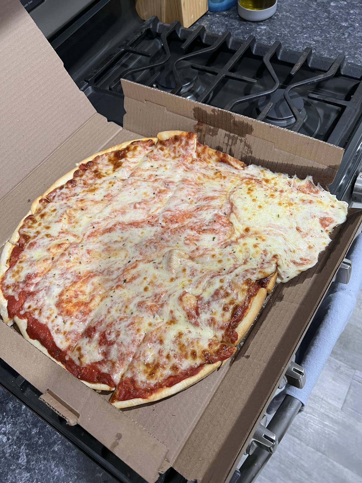 Menu at Toni's Pizza & Italian food pizzeria, Machesney Park