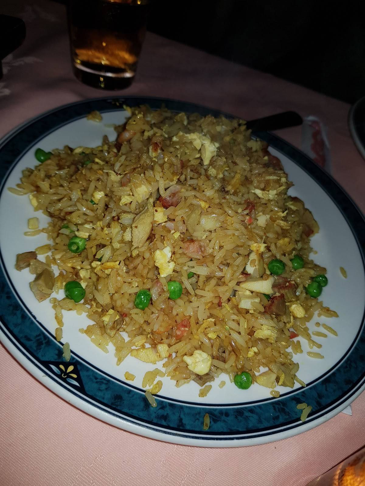 Menu at Moon Hon Cantonese Restaurant, Broseley