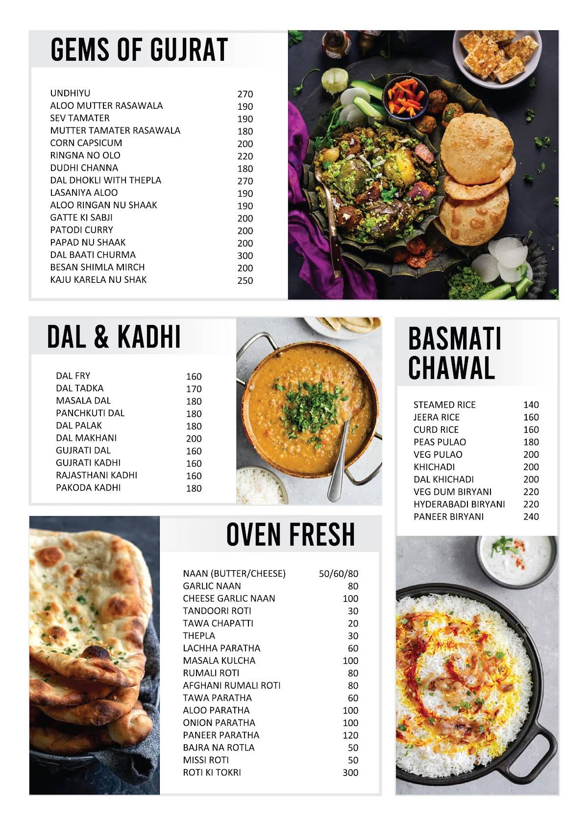 Menu at Mumbai Se Restaurant, Mumbai