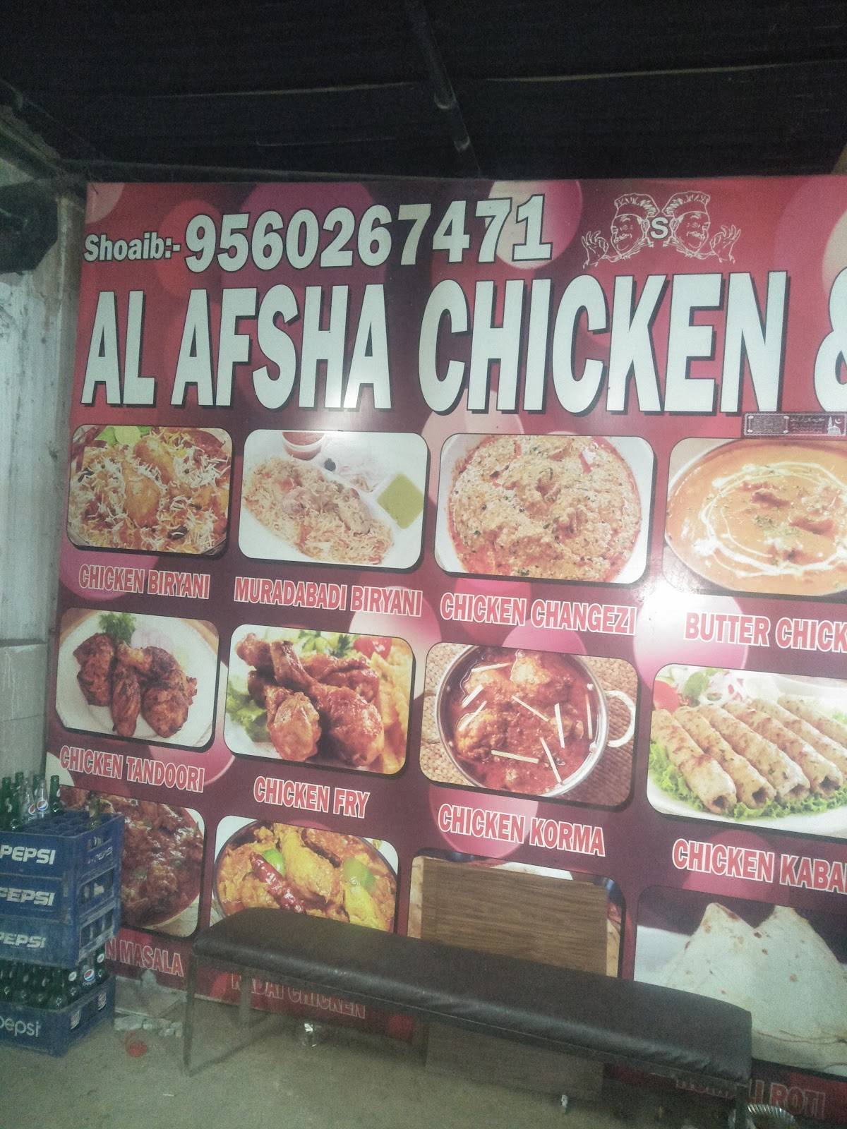 Menu at Naaz Chicken Biryani, Gurugram