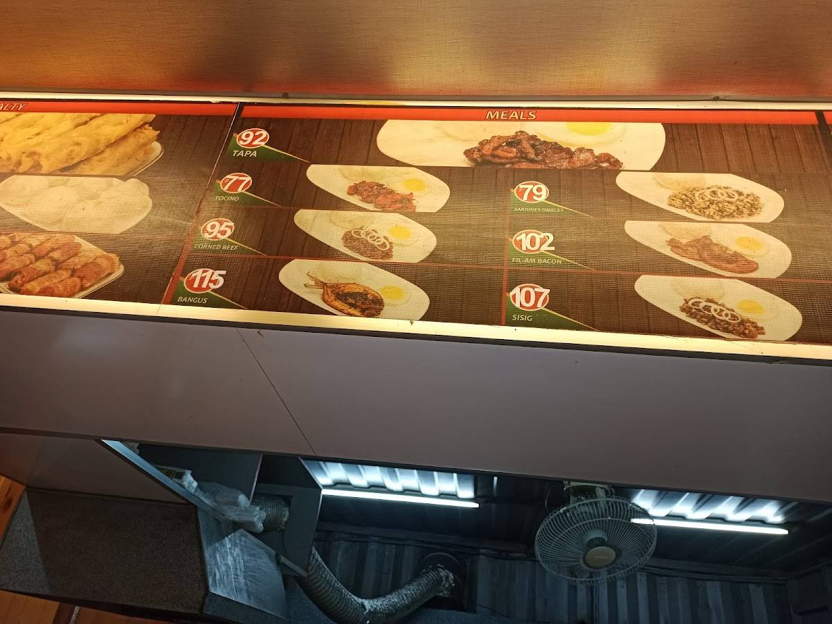 Menu at Ngohiong Express - Consolacion restaurant, Consolacion