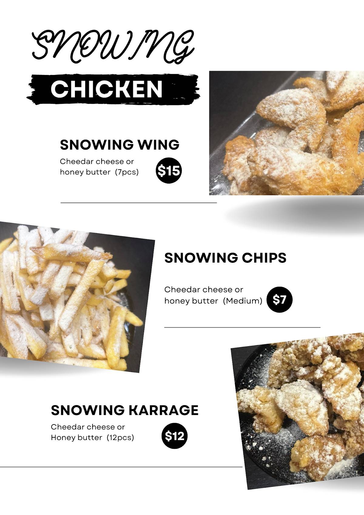Menu at Oriental GRILL Upper Coomera restaurant, Upper Coomera