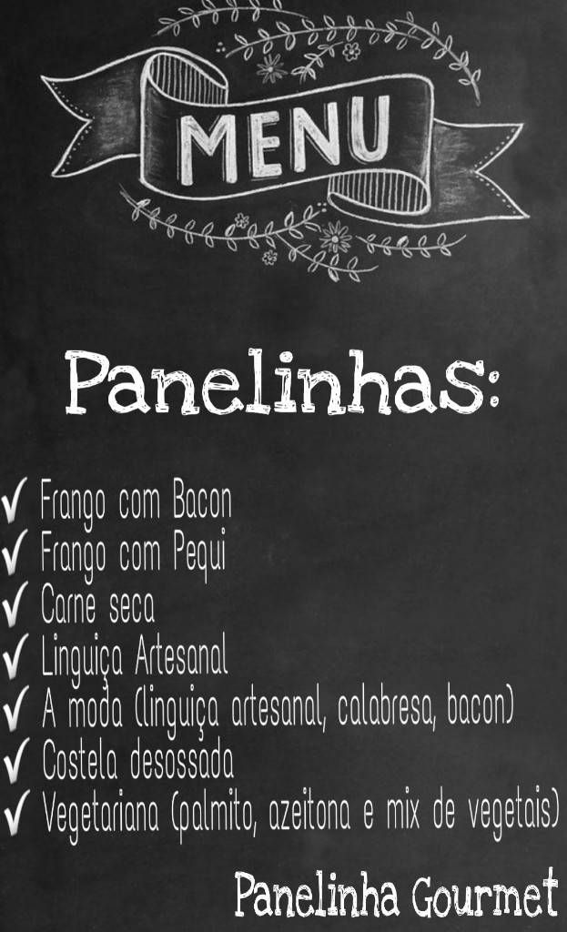 Menu em Panelinha Gourmet Restaurante, Goiânia