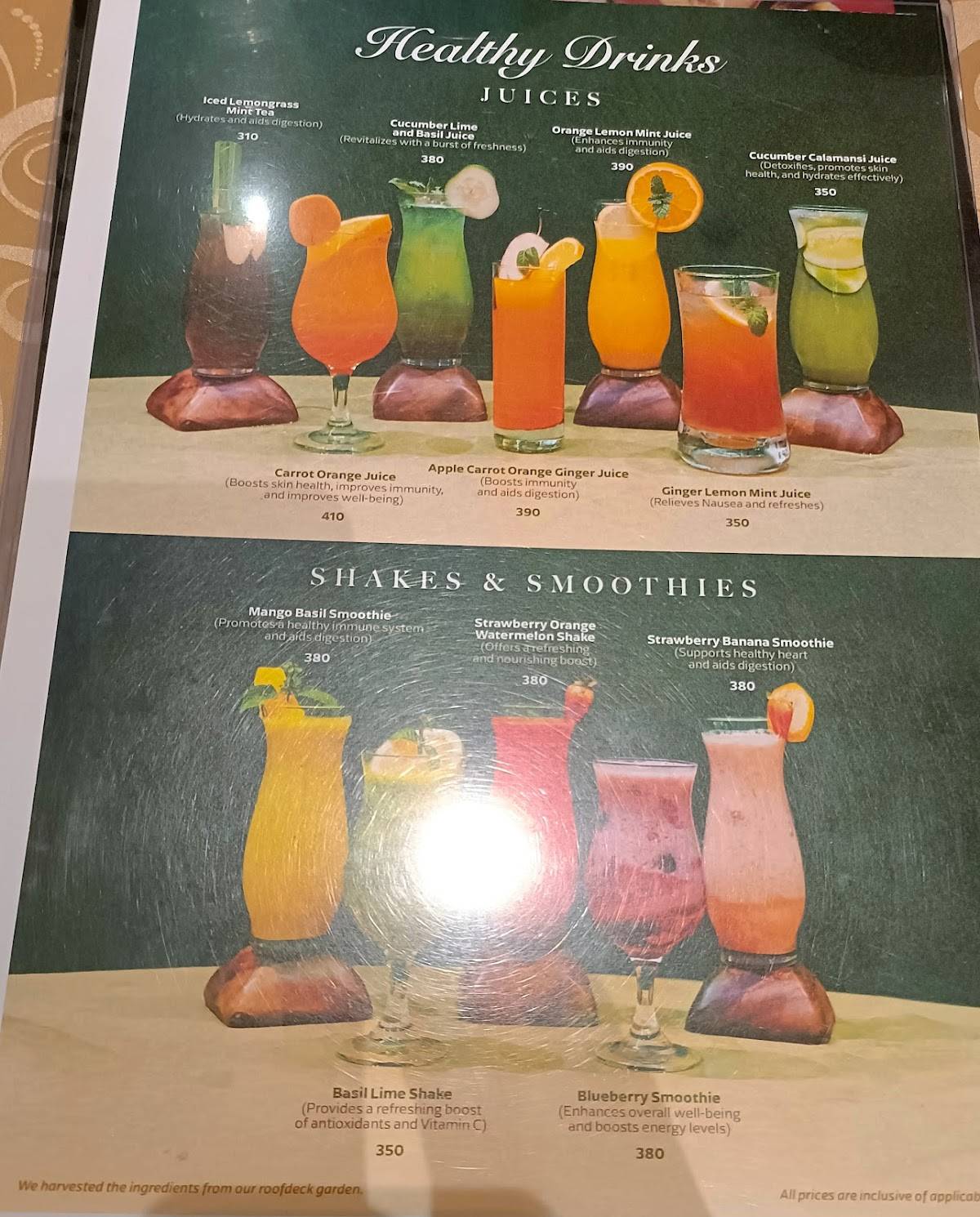 Menu at Phoenix Court Chinese Restaurant, Muntinlupa, Bellevue Tower Wing