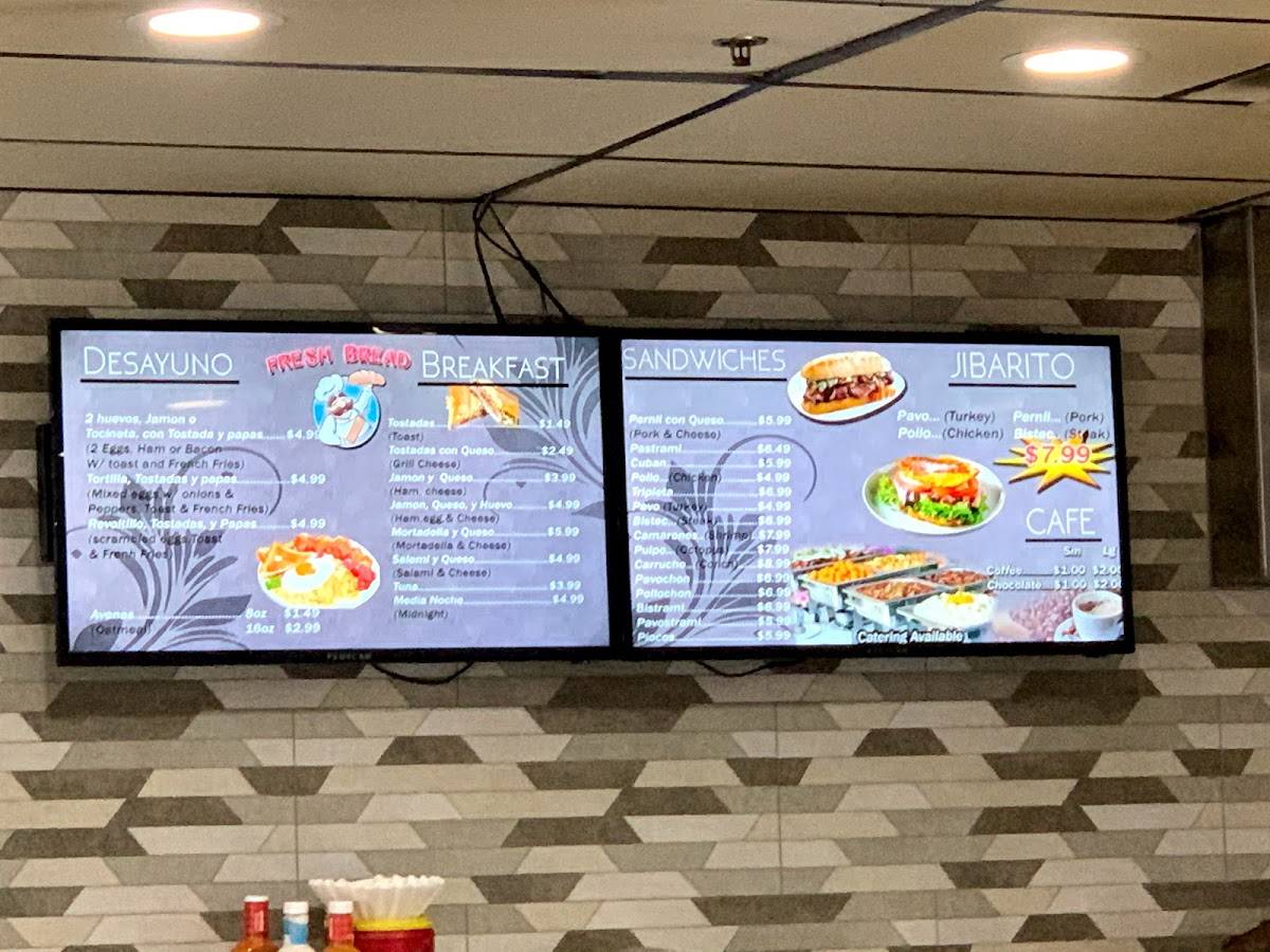 Carta del restaurante Pioco's Chicken, Kissimmee, E Osceola Pkwy