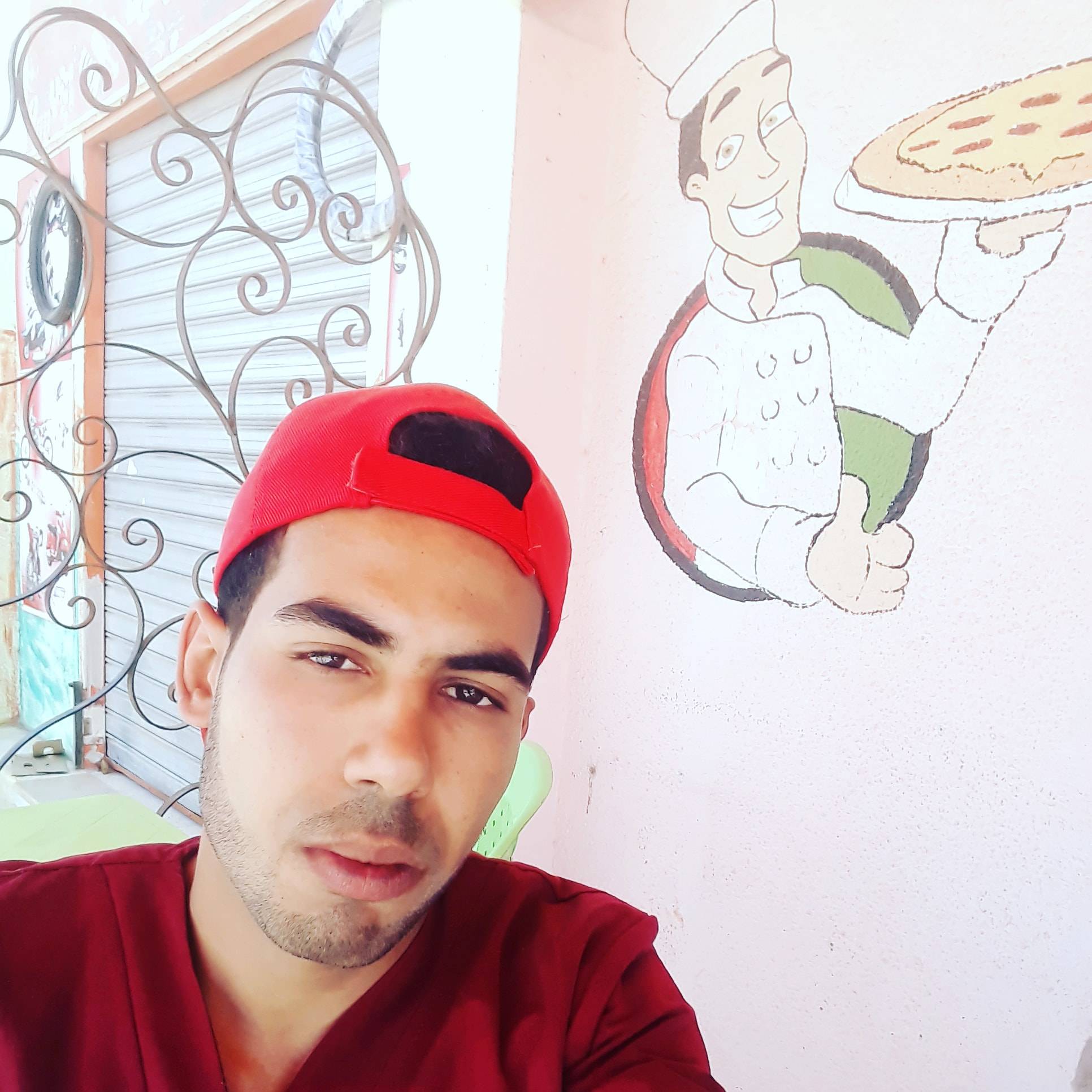 Menu at Del Capo restaurant, Sfax, Villa gauchoo