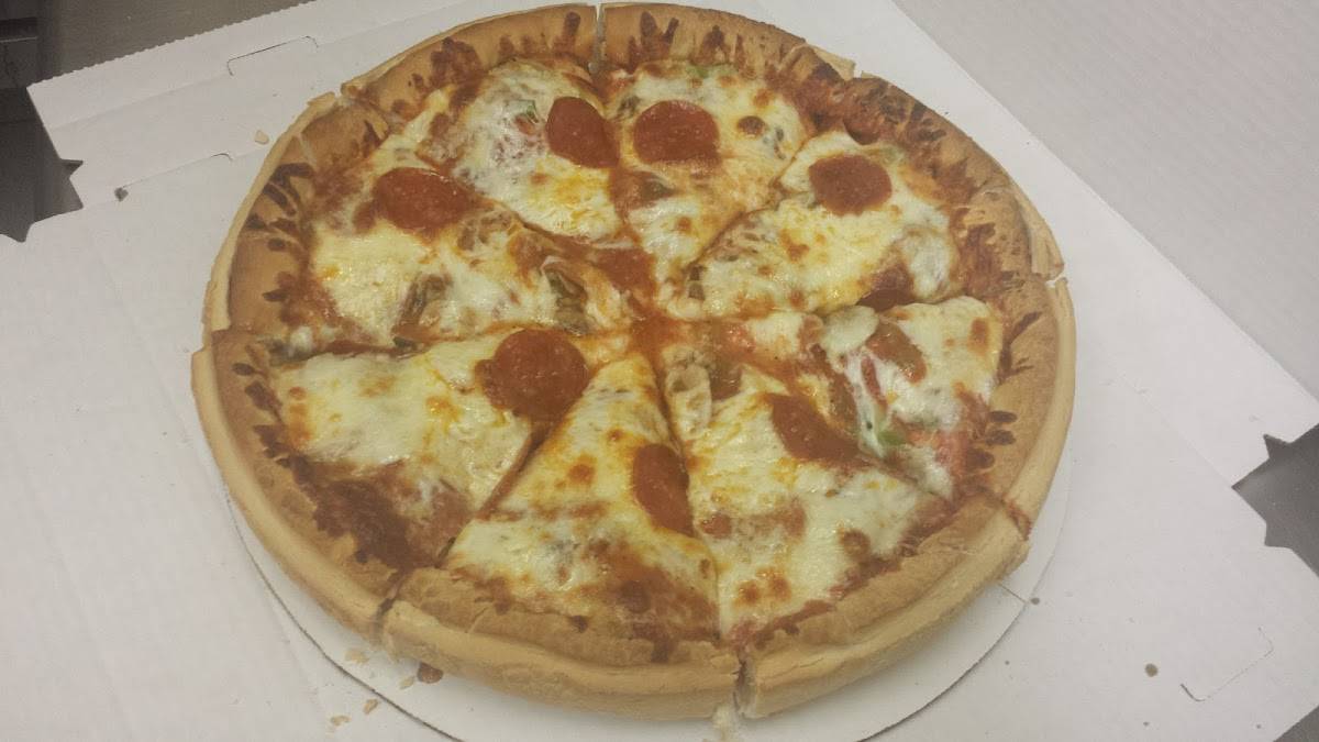 Menu at Toni's Pizza & Italian food pizzeria, Machesney Park