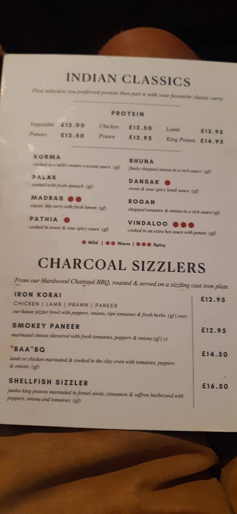 Menu at The Crown @ Cerney Wick pub & bar, South Cerney, Cerney Wick Ln