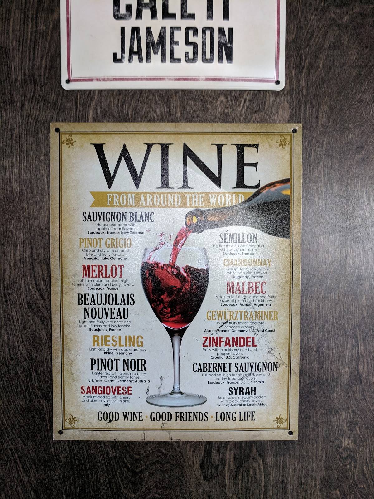 Menu at Thompson House Restaurant & Pub, Windsor, Wyandotte St E