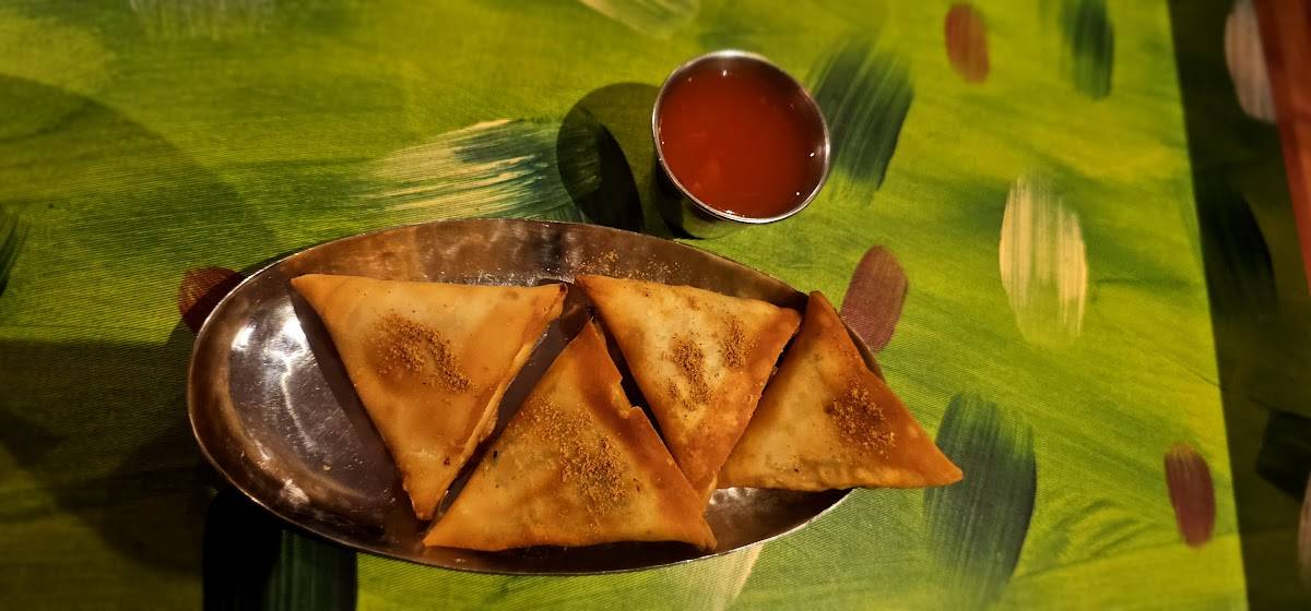 Menu at Pukka Indian Cuisine restaurant, Vanderbijlpark