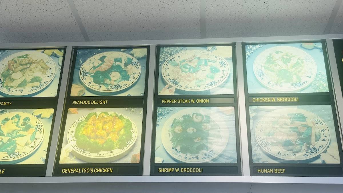 Menu at Q House restaurant, Fort Wayne