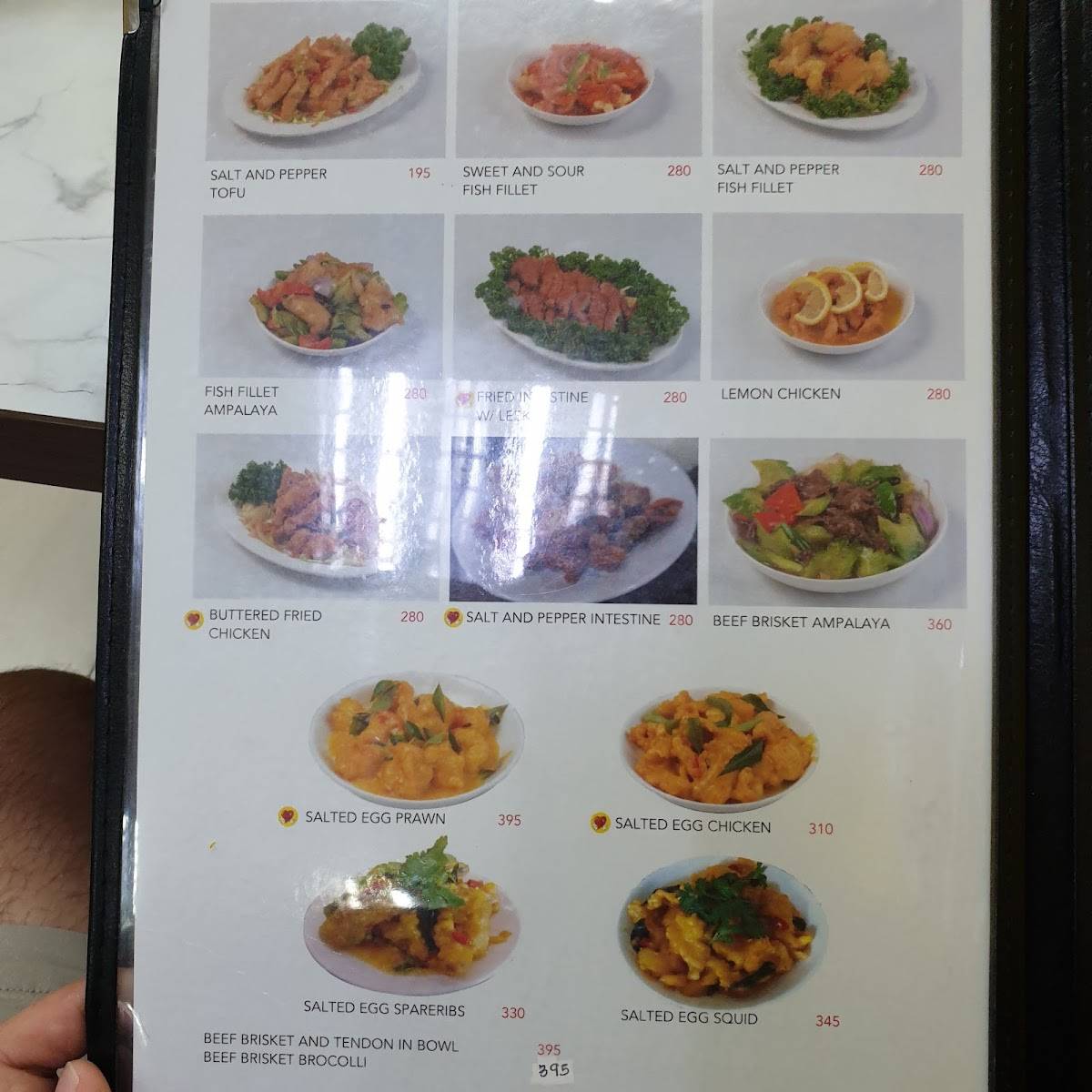 Menu at Eat Fresh Hong Kong Famous Street Food restaurant, Quezon City ...