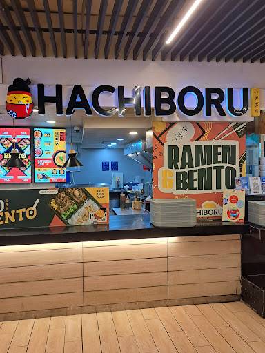 Menu at Hachiboru restaurant, Quezon City, SM North Edsa North Link