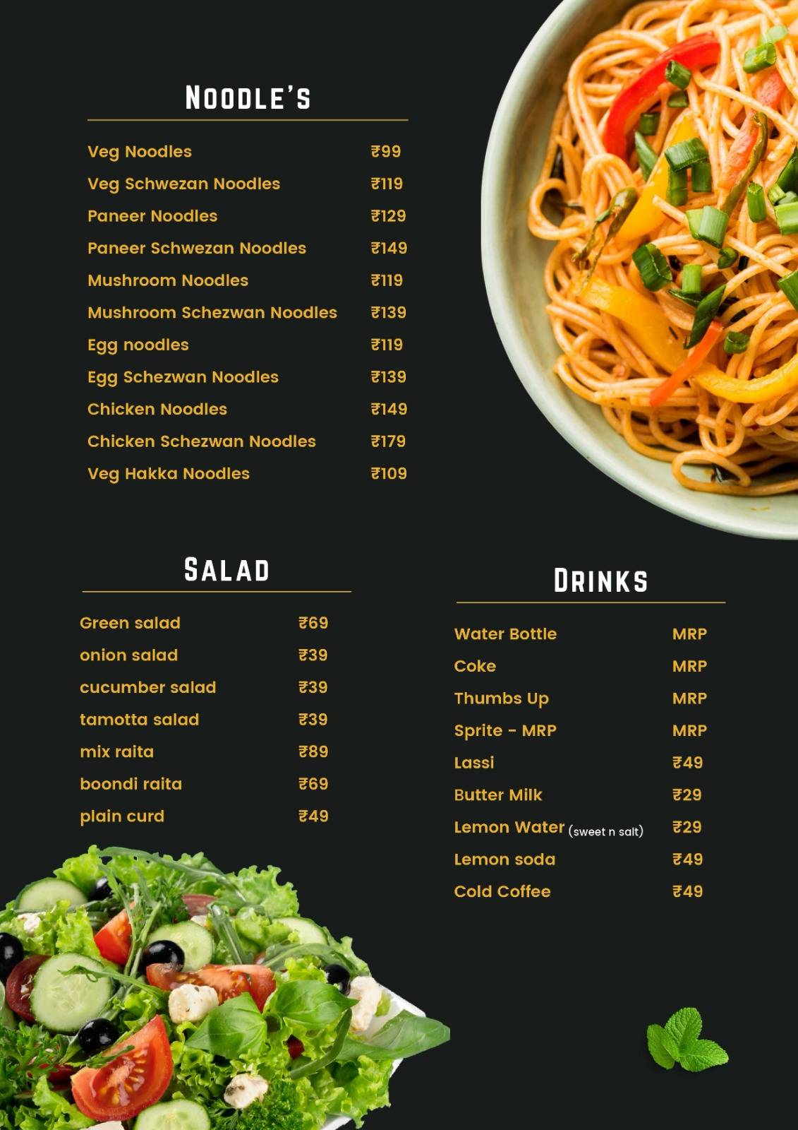 Menu at Rasa Maya - Authentic Rayalaseema Flavour, Bengaluru