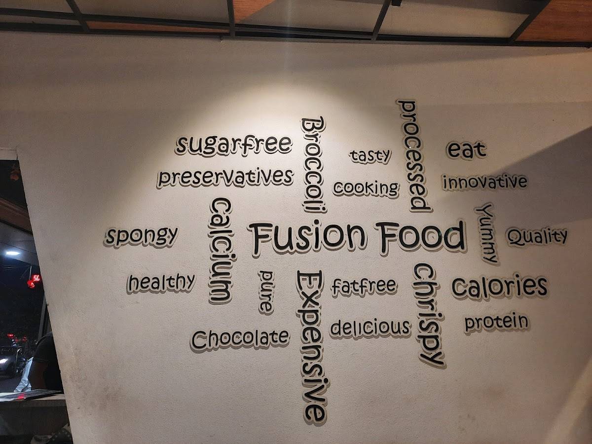 Menu at Aaoji Khaoji Fast Food Center, Kolhapur