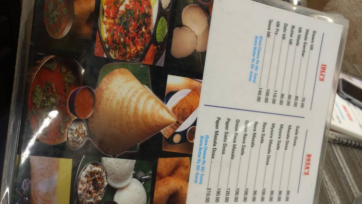 Menu at Amar Fast Food And Juice Center, Mumbai, Sahar Airport Rd