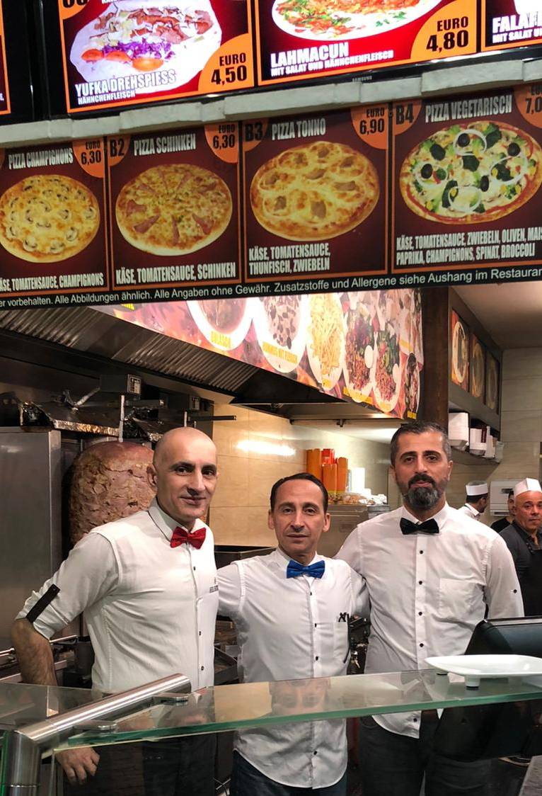 Speisekarte von Restaurant Arbil Döner Imbiss, Heidelberg