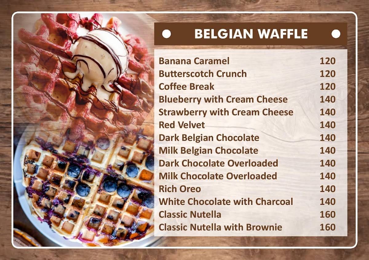 Menu at CLASSIC FRIES AND BURGER, Pune