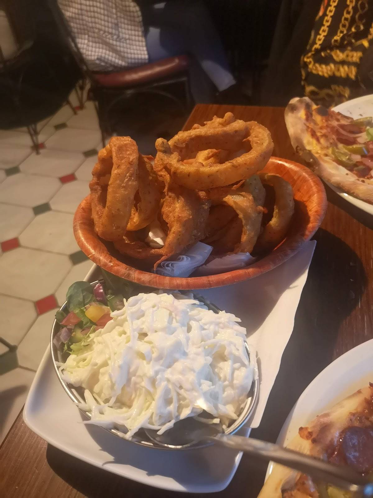 Menu at Goodfellas Restaurant Pizzeria, Belfast, 11 Kennedy Way