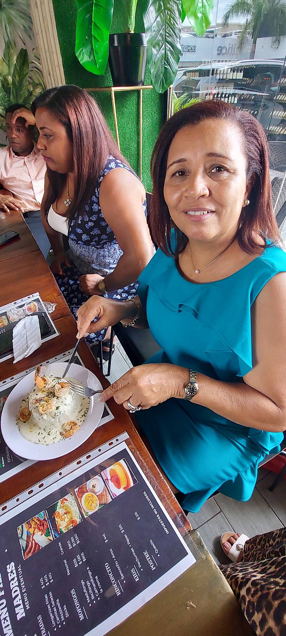 Carta del restaurante Mofongo El Mocano - San Isidro, Santo Domingo Este