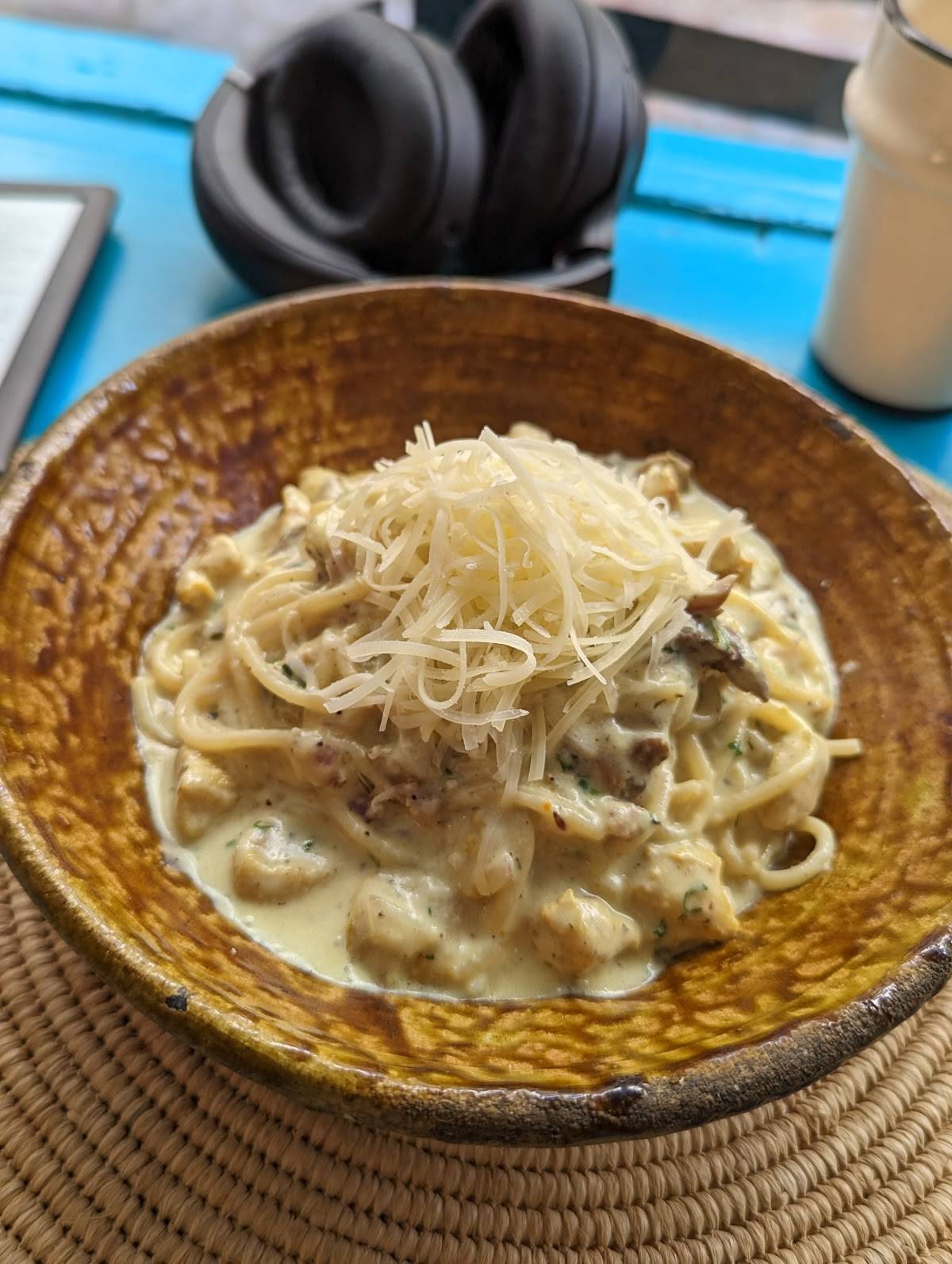 Speisekarte von Retro Corner restaurant, Essaouira