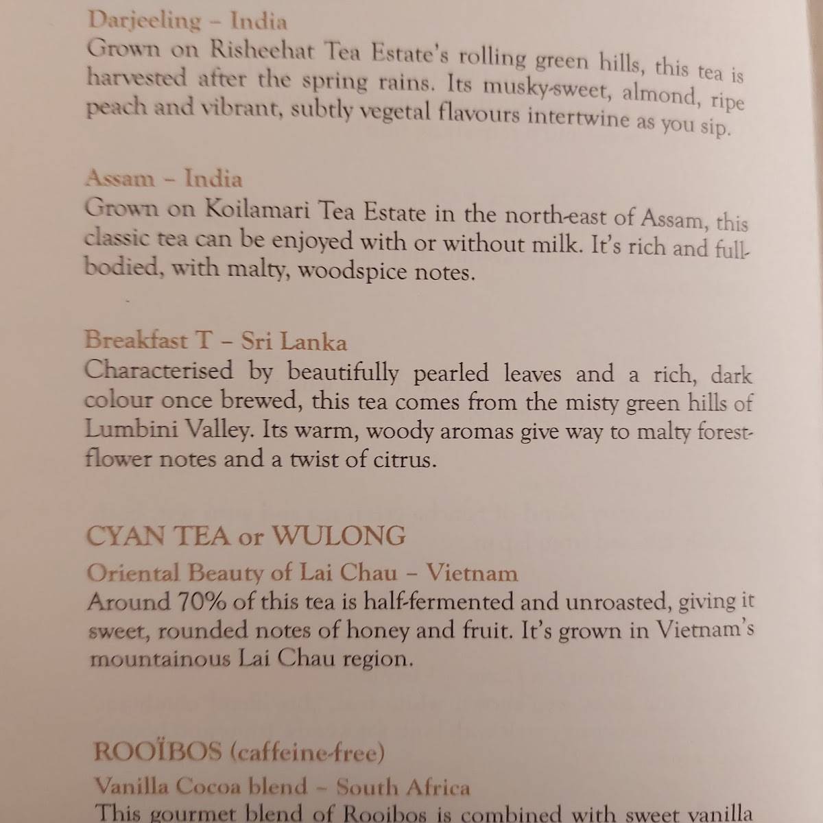 Menu at Restaurant le Meurice Alain Ducasse, Paris, 228 Rue de Rivoli