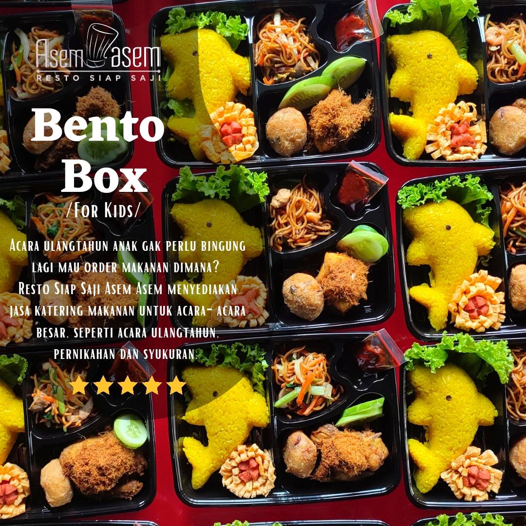 Menu at Resto Siap Saji Asem-Asem restaurant, Bekasi Regency, Lippo ...