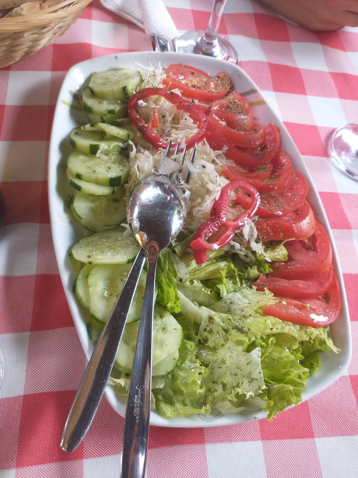 Menu at Restoran Kod Kule restaurant, Hrasnica