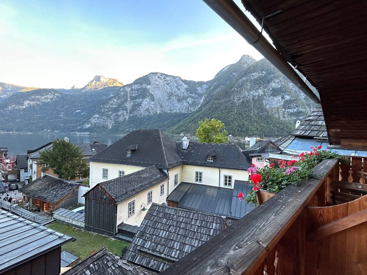 Menu at Seewirt - Zauner restaurant, Hallstatt