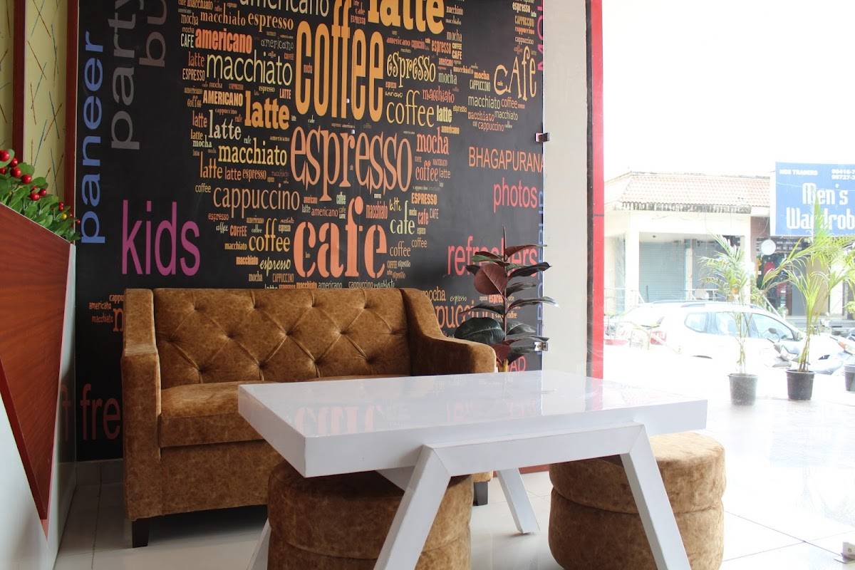 Menu at Snakkers, Kharar, SCO 8