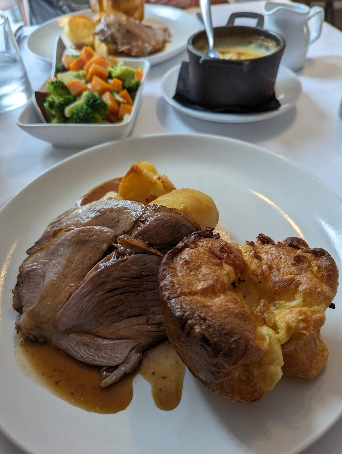 Menu at The Lower Street Brasserie restaurant, Stansted Mountfitchet