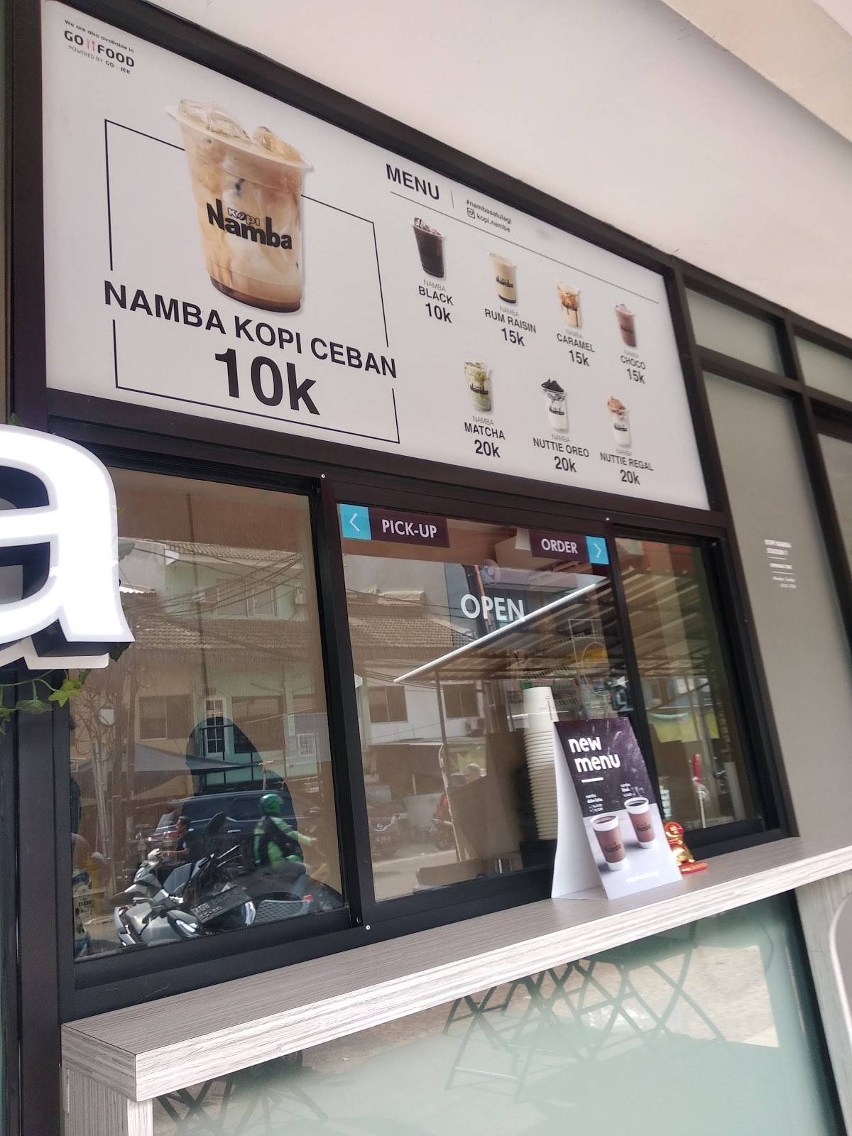 Menu at SunMerry Bakery & Cake, North Jakarta, Jl. Muara Karang Raya No ...
