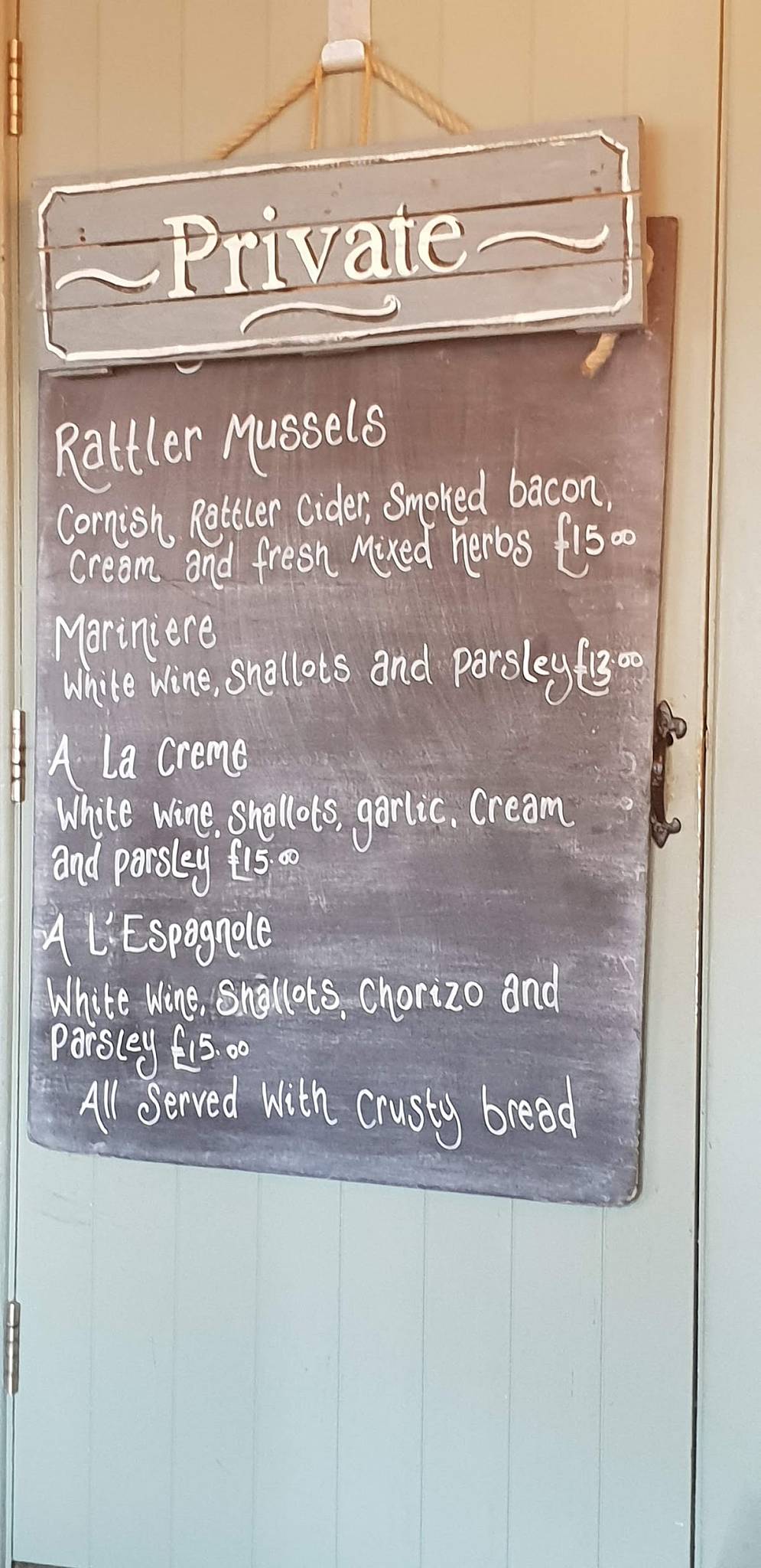 Menu at The Black Dog Weymouth pub & bar, Weymouth