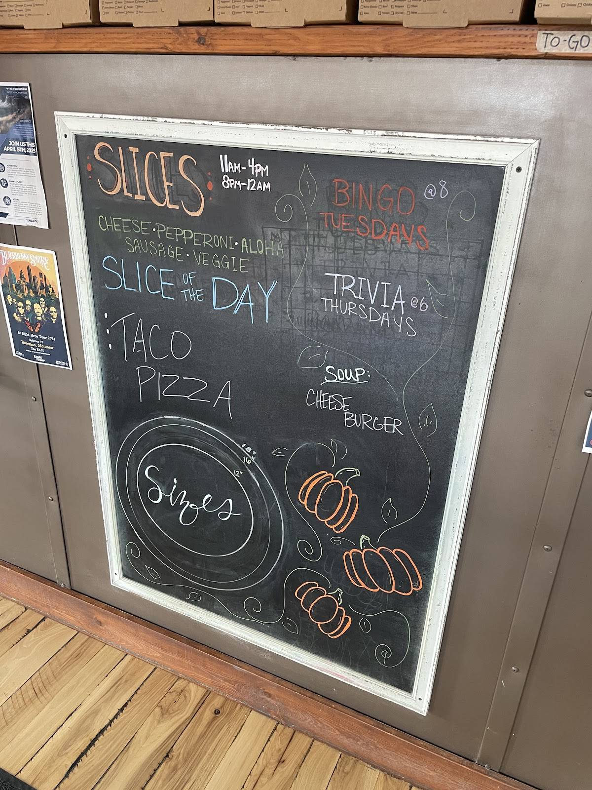 Menu at The Buck pub & bar, Four Corners, Norris Rd