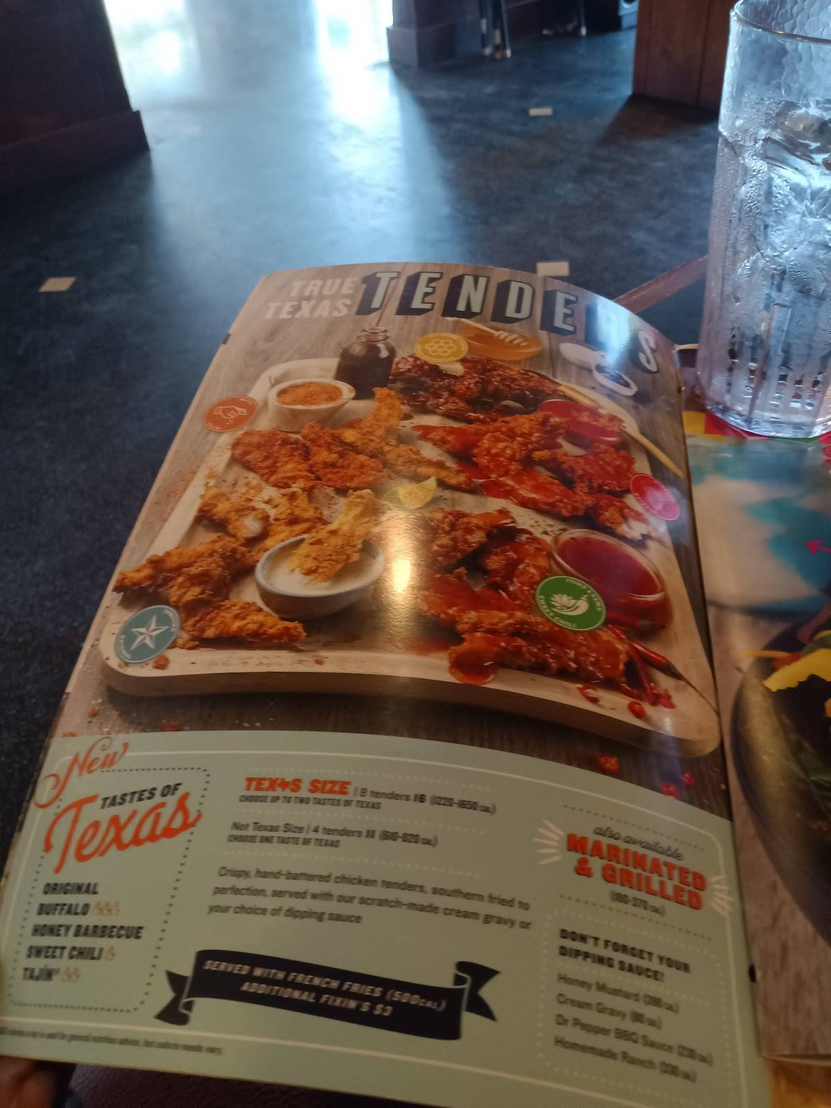 Menu at The Common Table pub & bar, Frisco, Winning Dr #1005